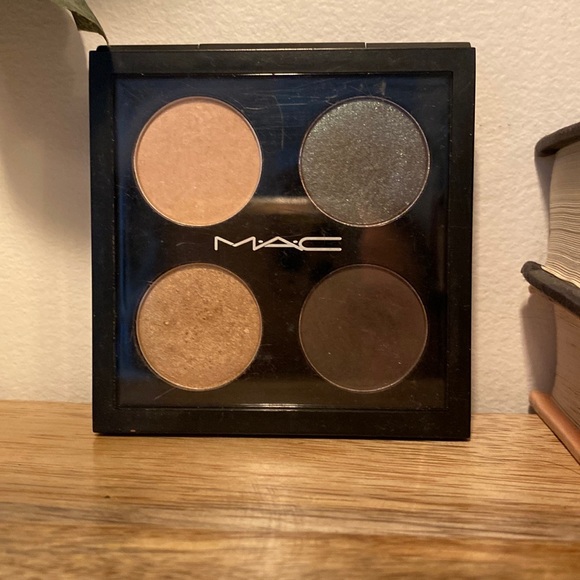 MAC Cosmetics | Makeup | Mac Cosmetics Burmese Beauty Quad Eyeshadow ...